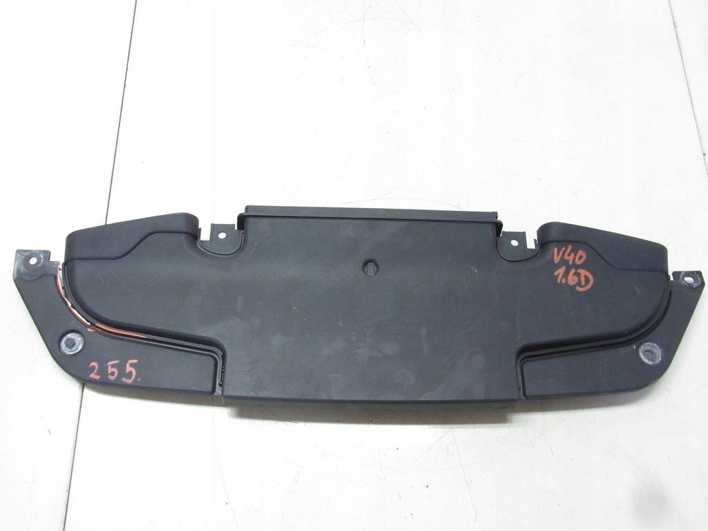 VOLVO V40 II KIEROWNICA POWIETRZA 31319357 12- - 12462568920 ...