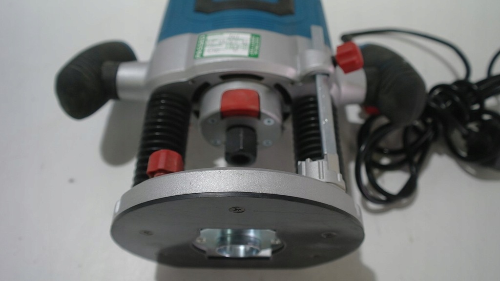 Frezarka górnowrzecionowa Erbauer ER2100 2100 W - 12250891269 ...