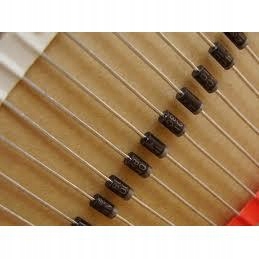 Dioda Transil TVS 6V 500W DO41 SA6.0A x20 - 12760750096 - oficjalne ...