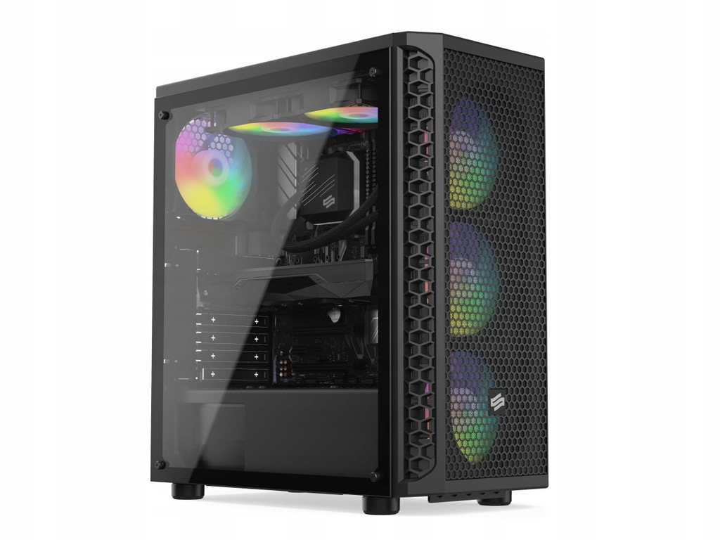 KOMPUTER SPC-X i7-12700 64GB RTX3060Ti NVMe2TB RGB - 13497249986 ...