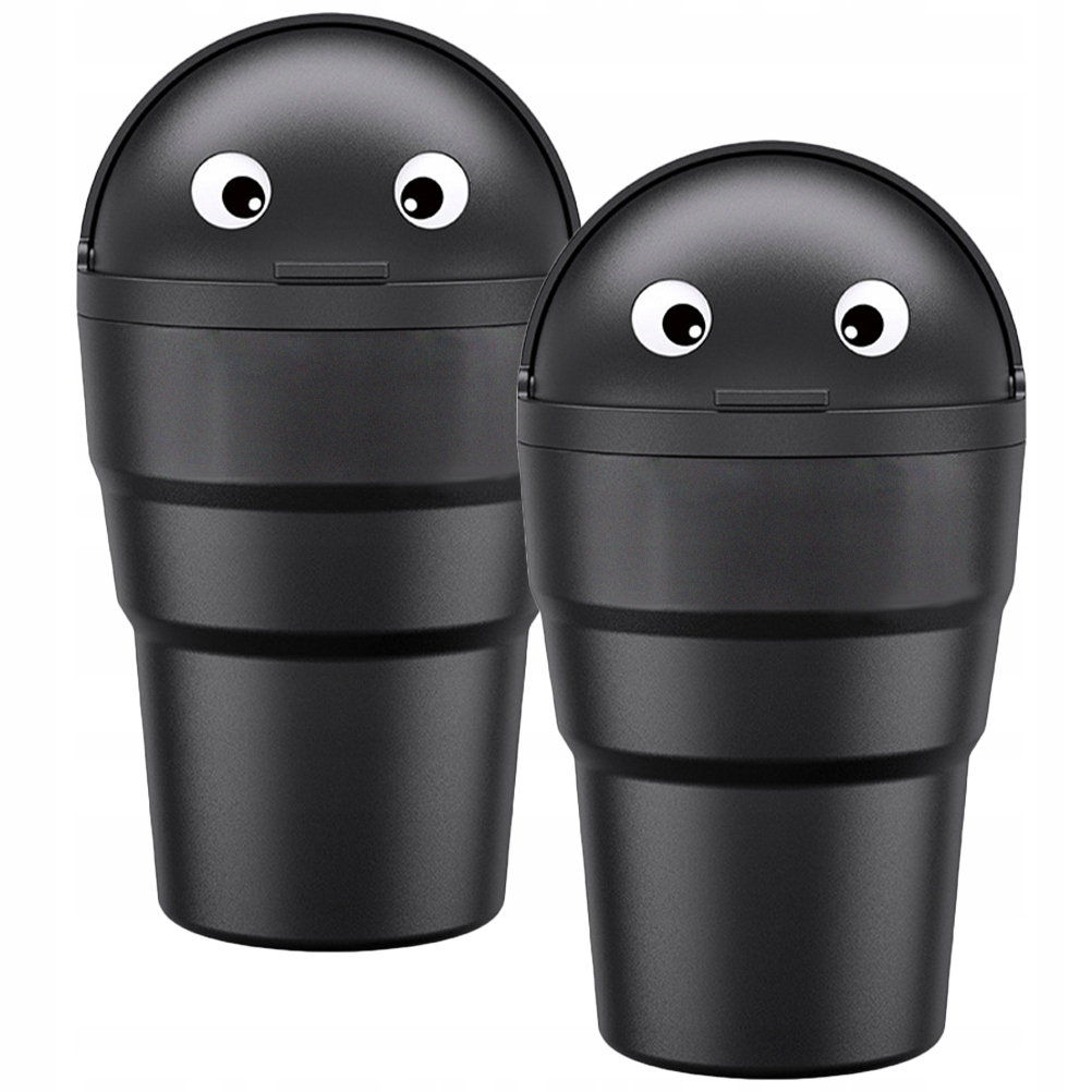 Mini Trash Can Mini Trashcan Mini Storage 2 Pcs - 13328216201 ...