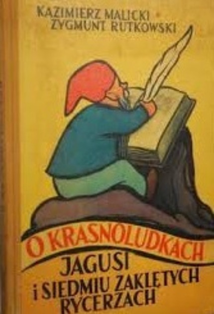 O krasnoludkach Jagusi i siedmiu zaklętych - 13311732044 - oficjalne ...