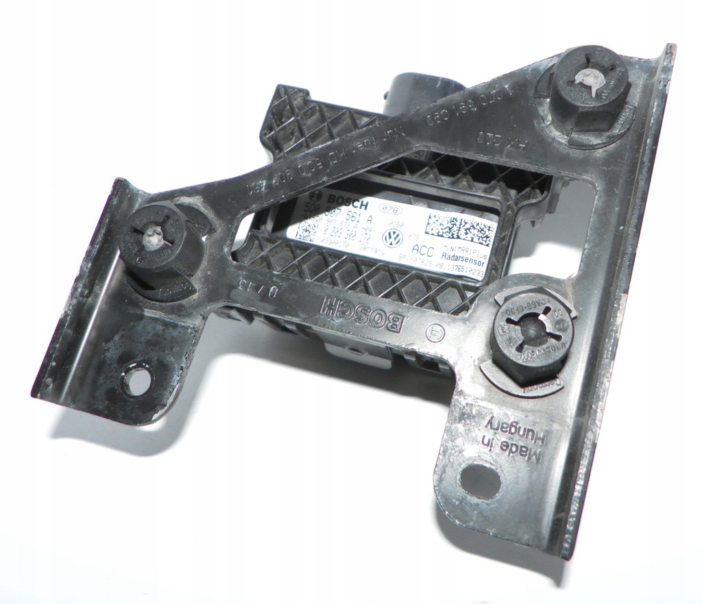 VW Golf 7 VII Radar Distronic Sensor 5Q0907561A - 8613892647 ...