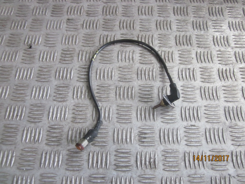 CZUJNIK TEMPERATURY SCANIA R 04-09r 13632610GE - 7157377494 - oficjalne ...