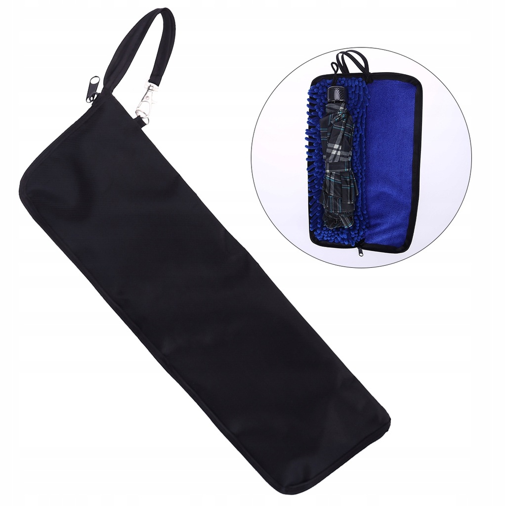 SUPER WATER-ABSORBENT UMBRELLA BAG CASE ZIPPERED - 13294169492 ...