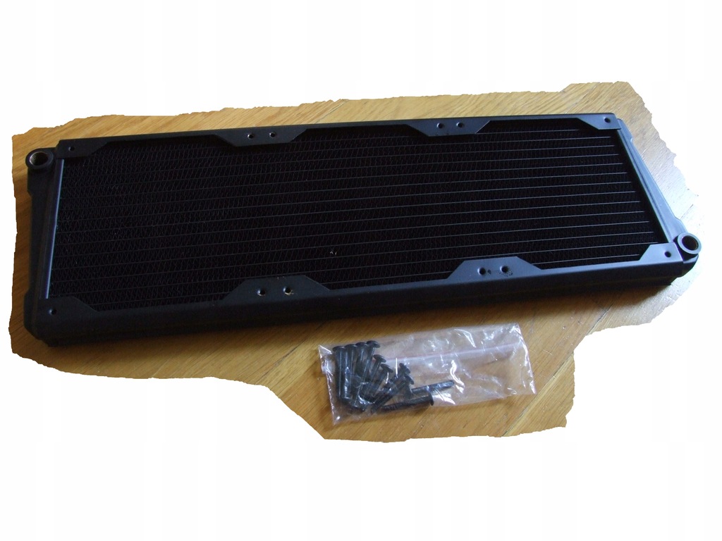 HW Labs Black Ice Nemesis GTS 420 XFlow - Black#23 - 14277423210 ...