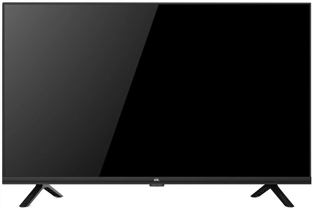 Telewizor LED OK. OTV 32GH-5023C 32'' HD 60Hz - 14662413346 - oficjalne archiwum Allegro