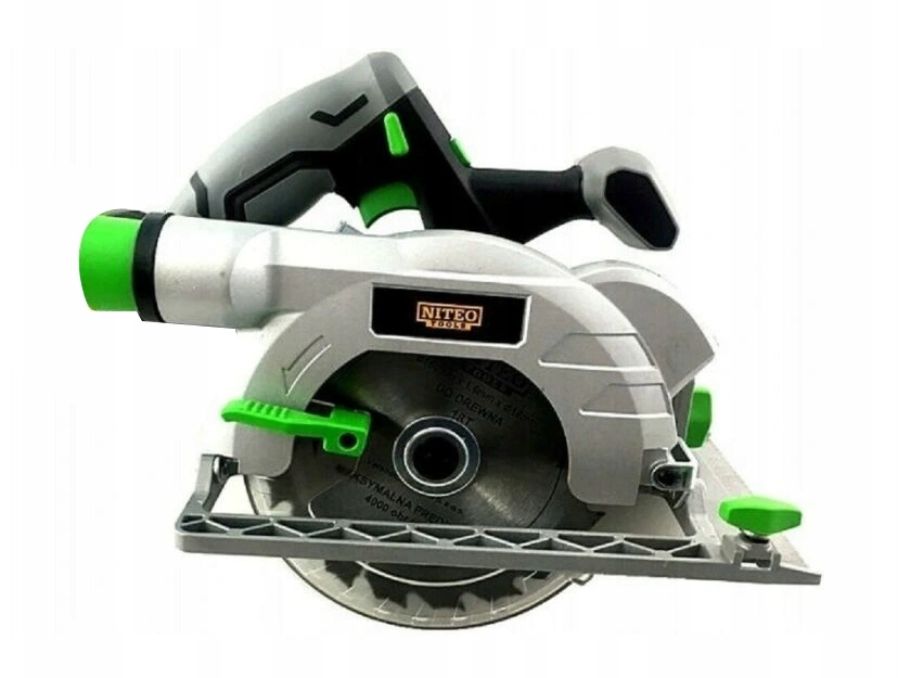 AKUMULATOROWA PILARKA TARCZOWA 20V NITEO TOOLS - 14209565855 - oficjalne archiwum Allegro