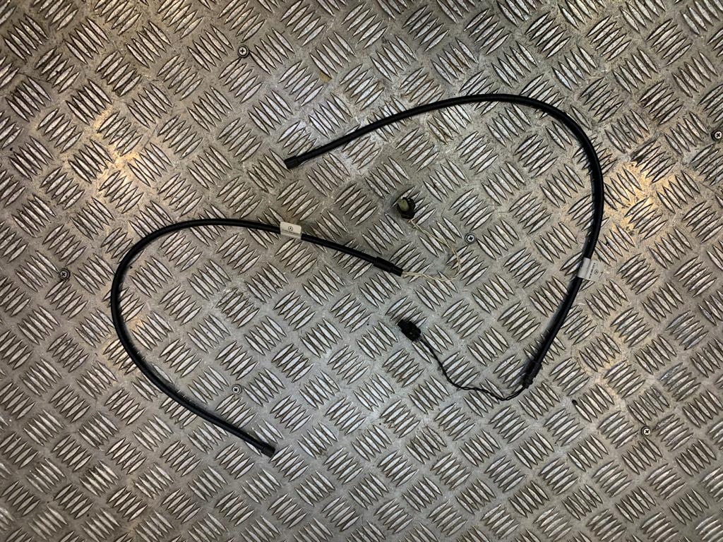 MERCEDES S COUPE W217 CZUJNIK OTWIERANIA BAGAŻNIKA - 12787998587 ...