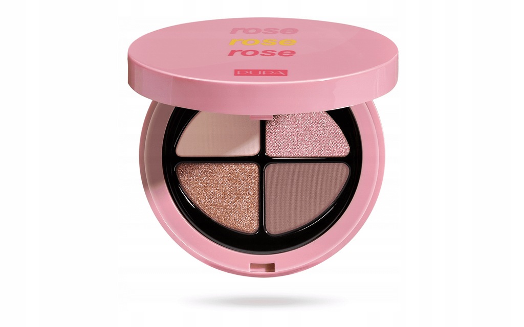 Pupa One Color One Soul Rose 001 Paleta Cieni - 10988093001 - oficjalne ...