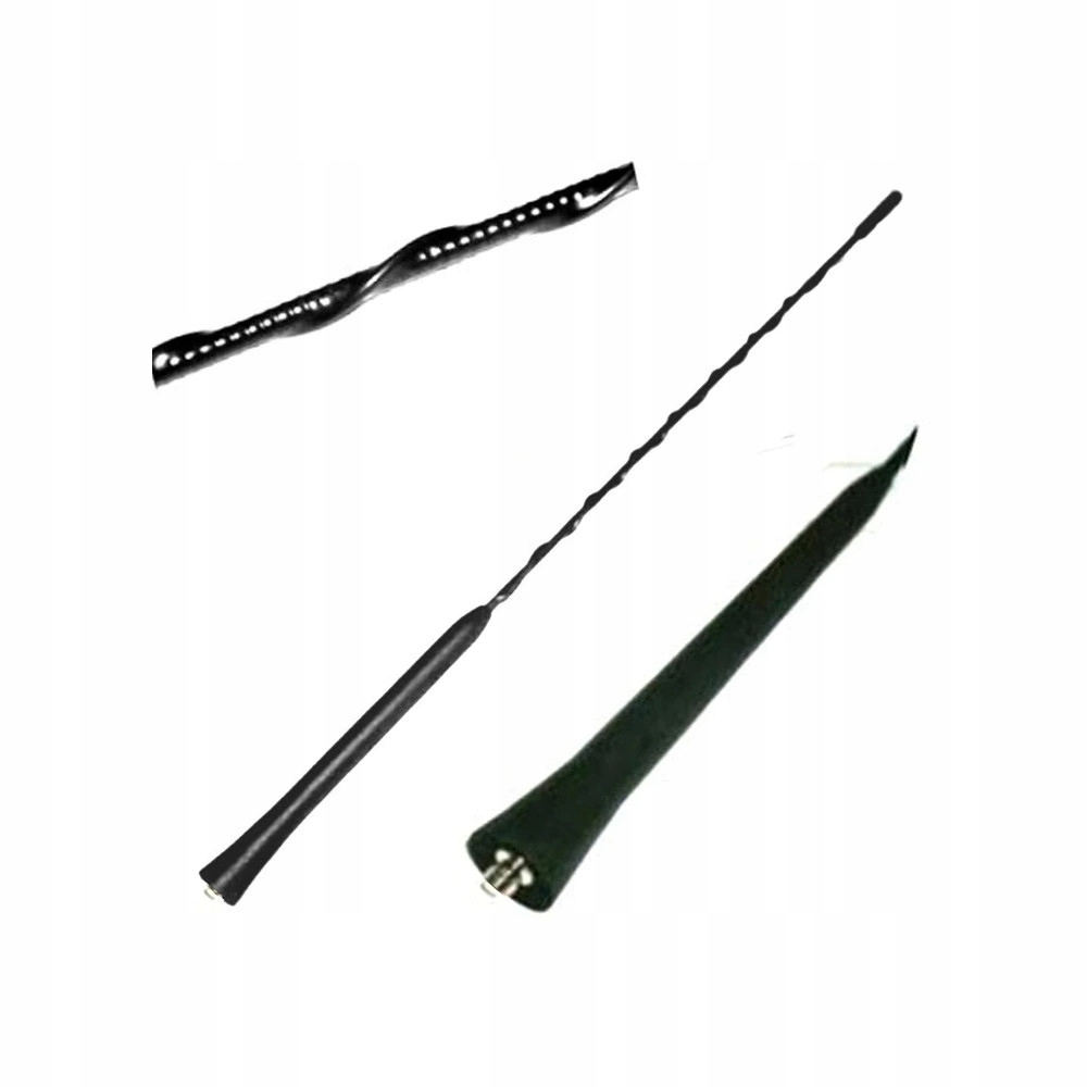 MASZT BAT ANTENA VW AUDI SKODA OPEL RENAULT M5 28c - 7535601259 ...