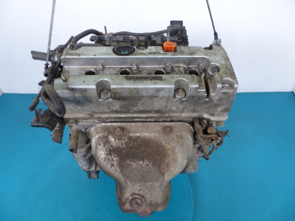 SILNIK HONDA CR-V II K20A4 2.0 16V 150KM - 8424198567 - oficjalne ...