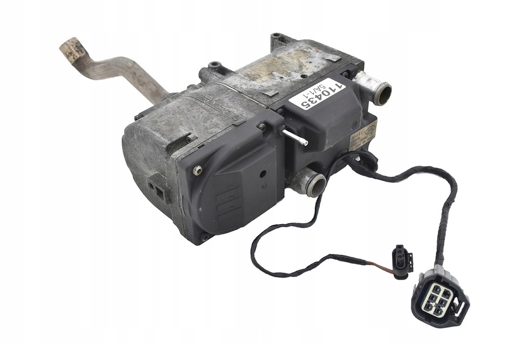 OGRZEWANIE POSTOJOWE WEBASTO RANGE ROVER - 12208554706 - oficjalne ...