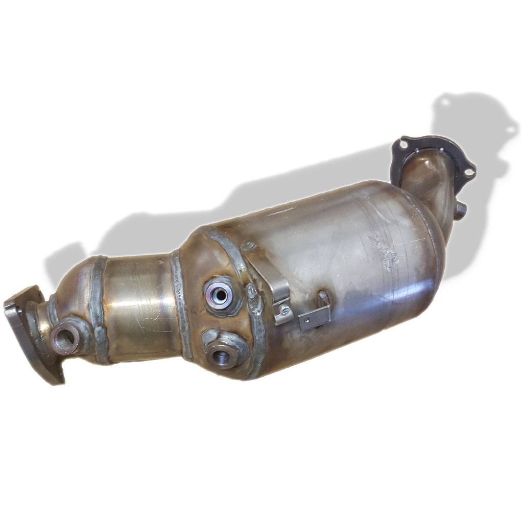 FILTR DPF FAP AUDI Q5 Q5 2.0 TDI AUTOMAT 2008- - 6748732279 - oficjalne ...