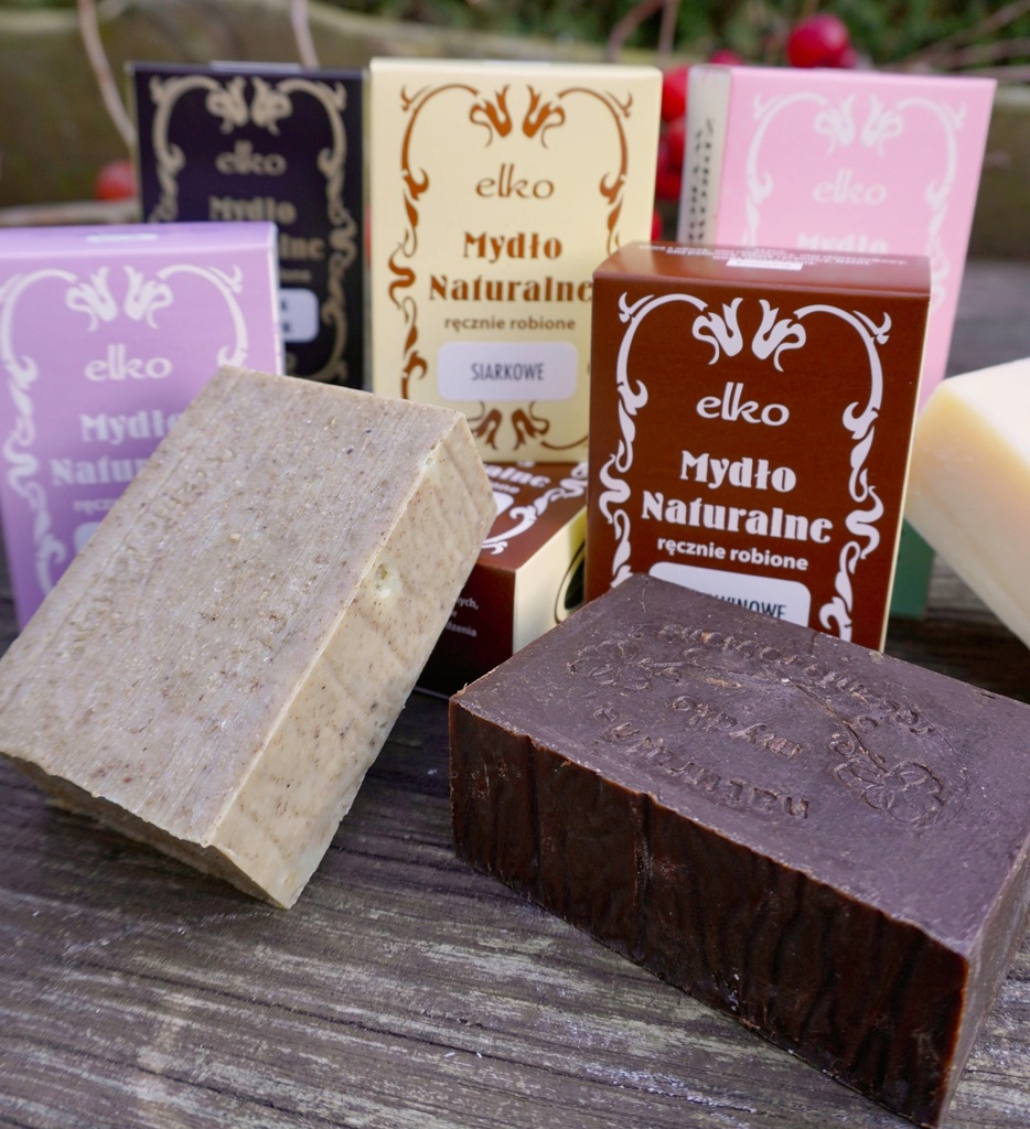 Mydło dziegciowe , w kostce 180 g i inne - 9134866657 - oficjalne ...