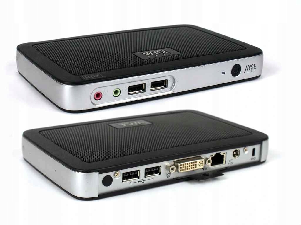 Terminal DELL WYSE Tx0 Thin Client PN: 909566-02L - 10518119889 ...
