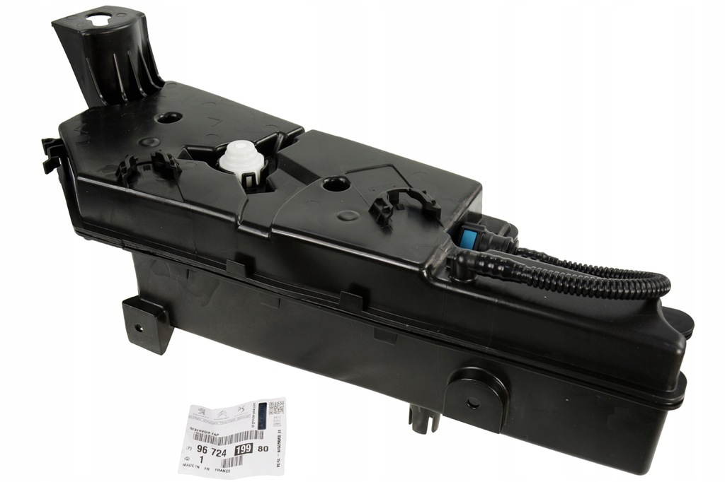 ZBIORNIK PŁYNU FAP DPF BERLINGO 5008 II 9672419980 - 11226525004 ...