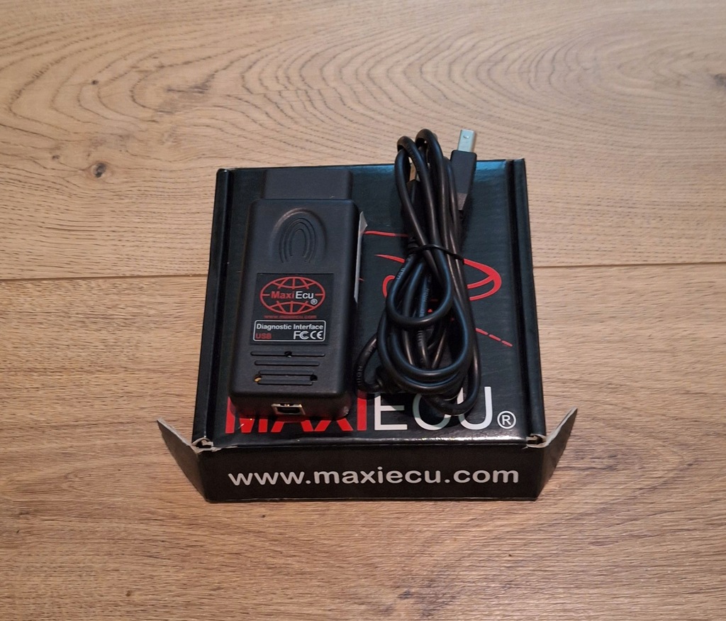 Interfejs diagnostyczny Maxiecu 3GEN - 14771239843 - oficjalne archiwum ...