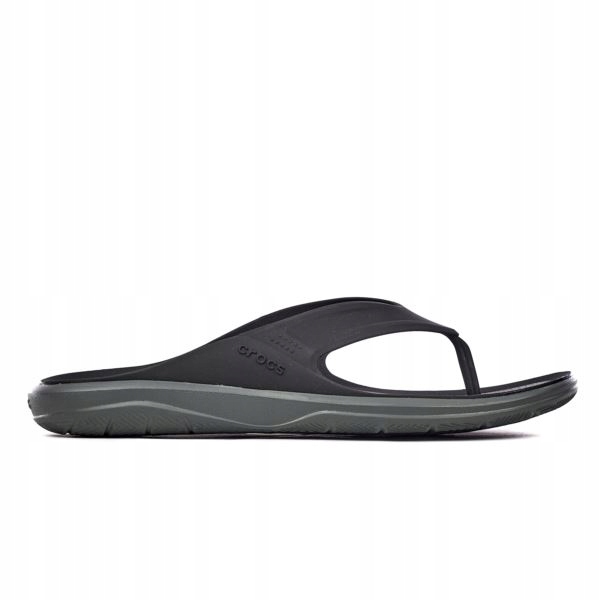 Klapki Czarne Crocs Swiftwater Wave 206242-0DD - 11551763348 ...