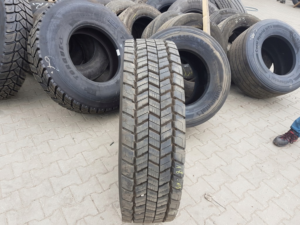 295/80R22.5 OPONA SEMPERIT RUNNER D2 18MM NAPĘD - 8029750176 ...