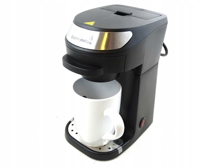 EXPRESS COFFEE INTERTEK - 10028572081 - oficjalne archiwum Allegro