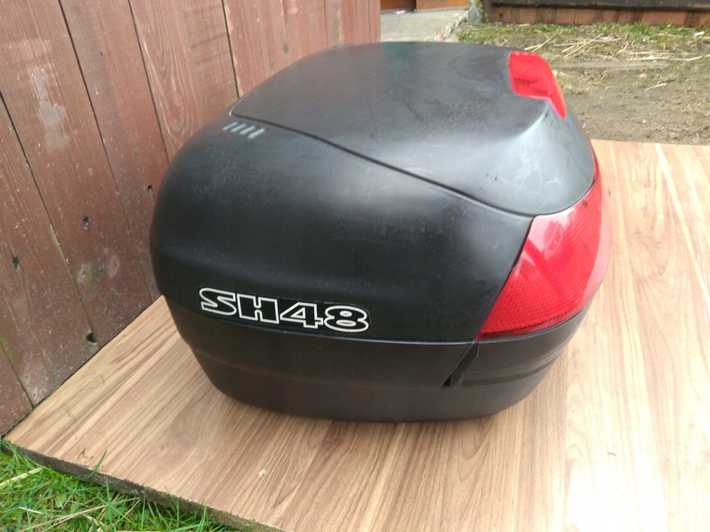 Купить SHAD SH 48 верхний кейс: отзывы, фото и характеристики на Aredi ...