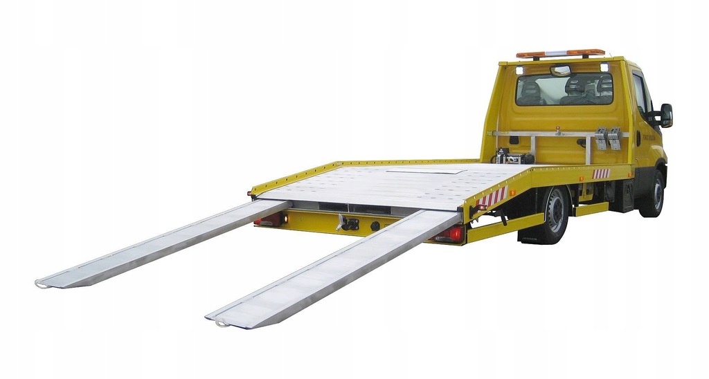 Najazd aluminiowy laweta platforma Jegger IVECO - 13927227107 ...