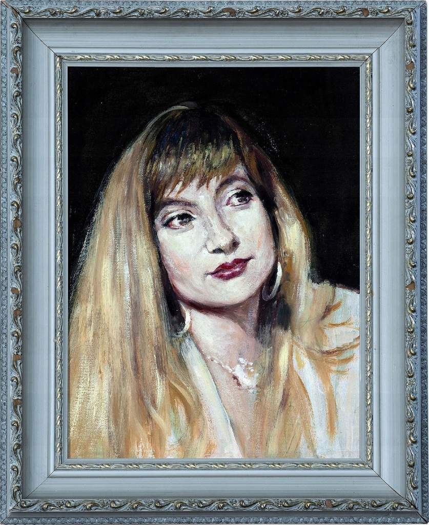 PORTRET KOBIETY STARY OBRAZ OLEJNY - 15022983613 - oficjalne archiwum ... PORTRET KOBIETY STARY OBRAZ OLEJNY - 15022983613 - oficjalne archiwum ...
