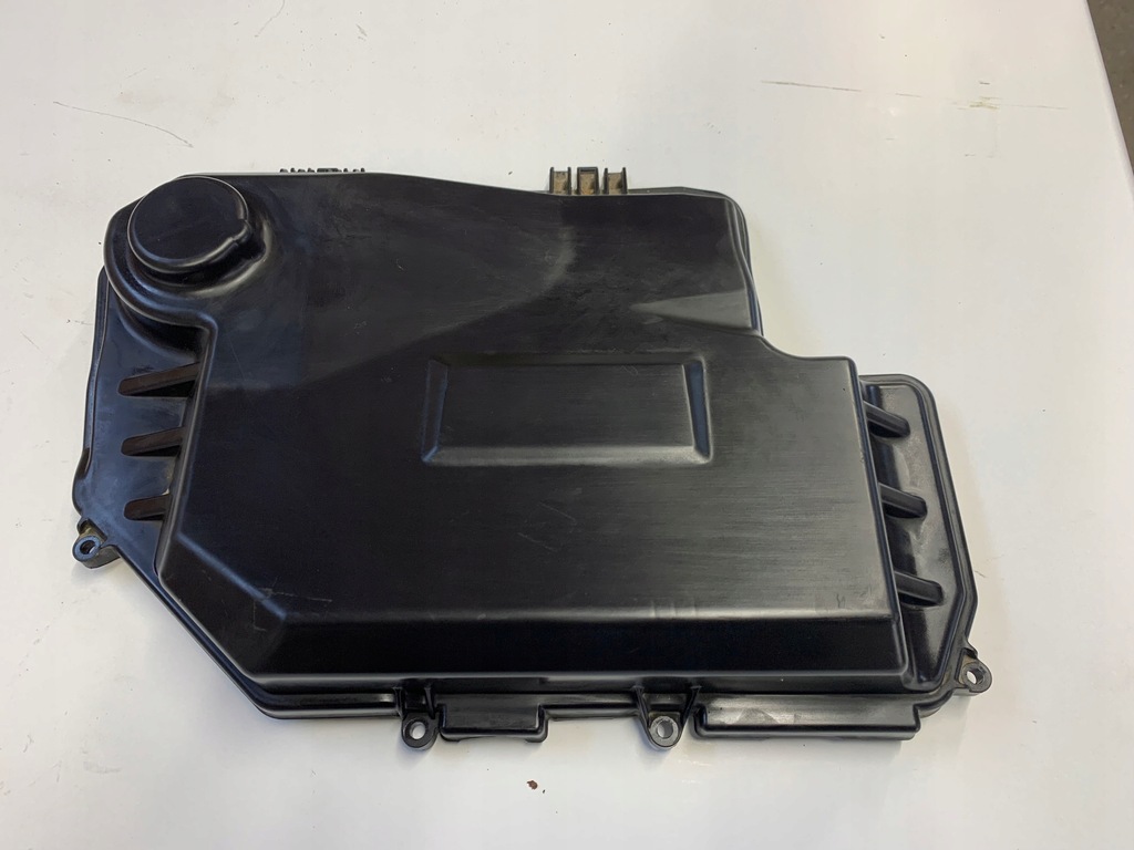 AUDI A6 C6 3.0 OSŁONA OBUDOWA KOMPUTERA 4F1907613 - 13484815147 ...