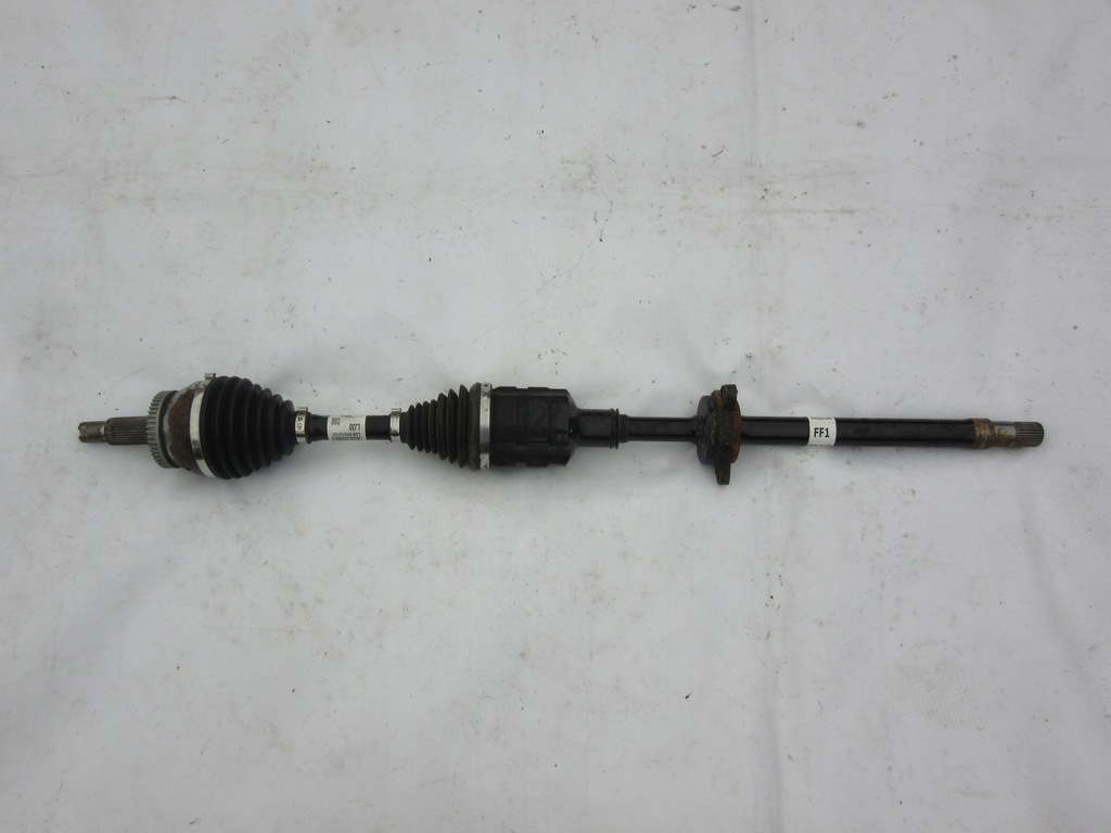 PÓŁOŚ LEWY PRZÓD KIA STINGER 3.3 4X4 49500J5300 - 13199673106 ...