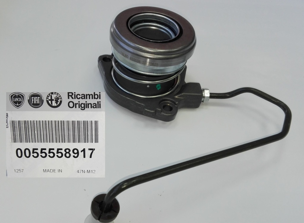 Wysprzęglik MITO CROMA 1,9D 1,6D ORYG 55558917 - 6782814539 - oficjalne ...