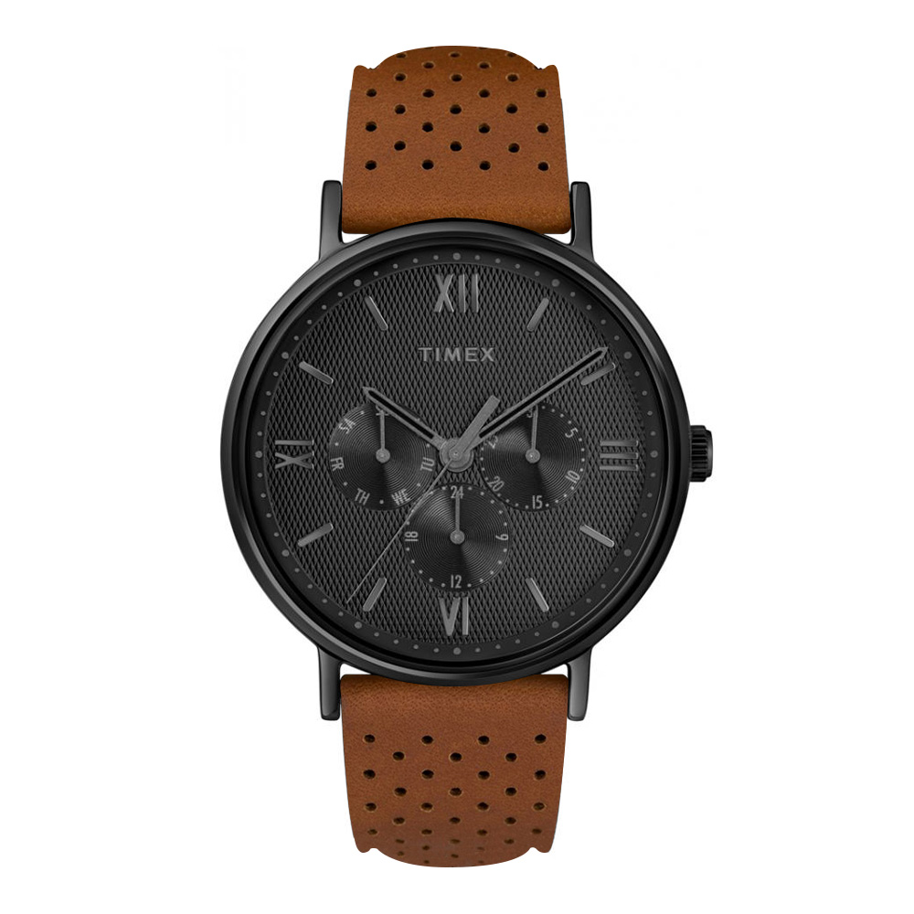 2 zegarki Timex czarne Męskie w cenie jednego - 11236630143 - oficjalne ...