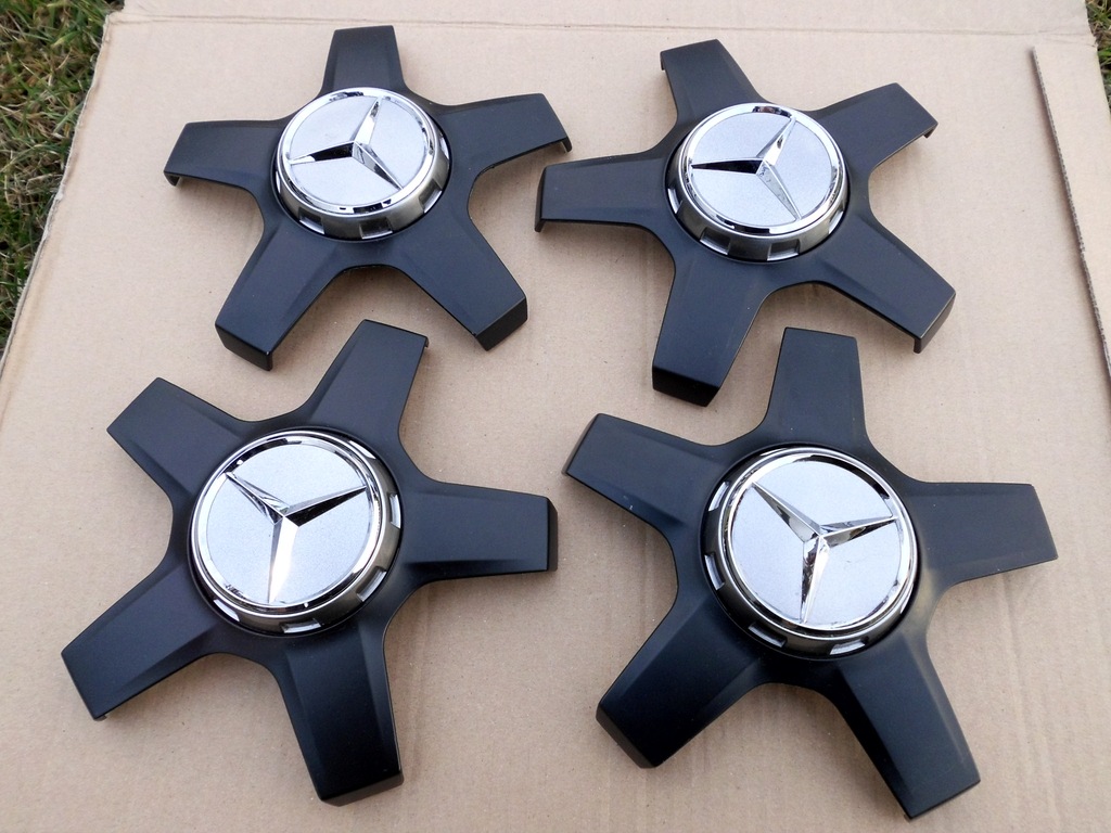 DEKIELKI KAPSLE MERCEDES ORYGINALNE A0004000800 - 7170333023 ...