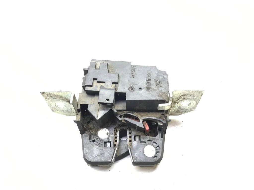 Mercedes-Benz A W169 ZAMEK KLAPY A1697400235 - 13876772762 - oficjalne ...