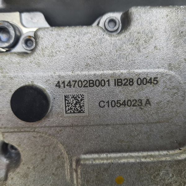 WYSPRZĘGLIK STEROWNIK SPRZĘGŁA HYUNDAI 414702B001 - 12637441451 ...