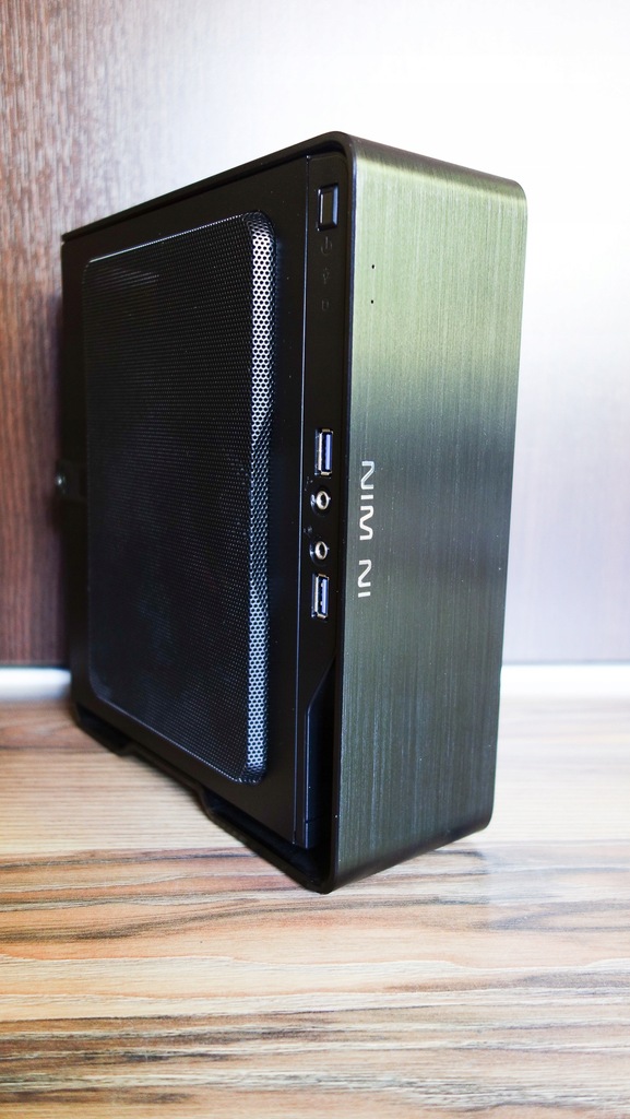 Obudowa IN WIN Chopin Mini-ITX - 12970629824 - oficjalne archiwum Allegro