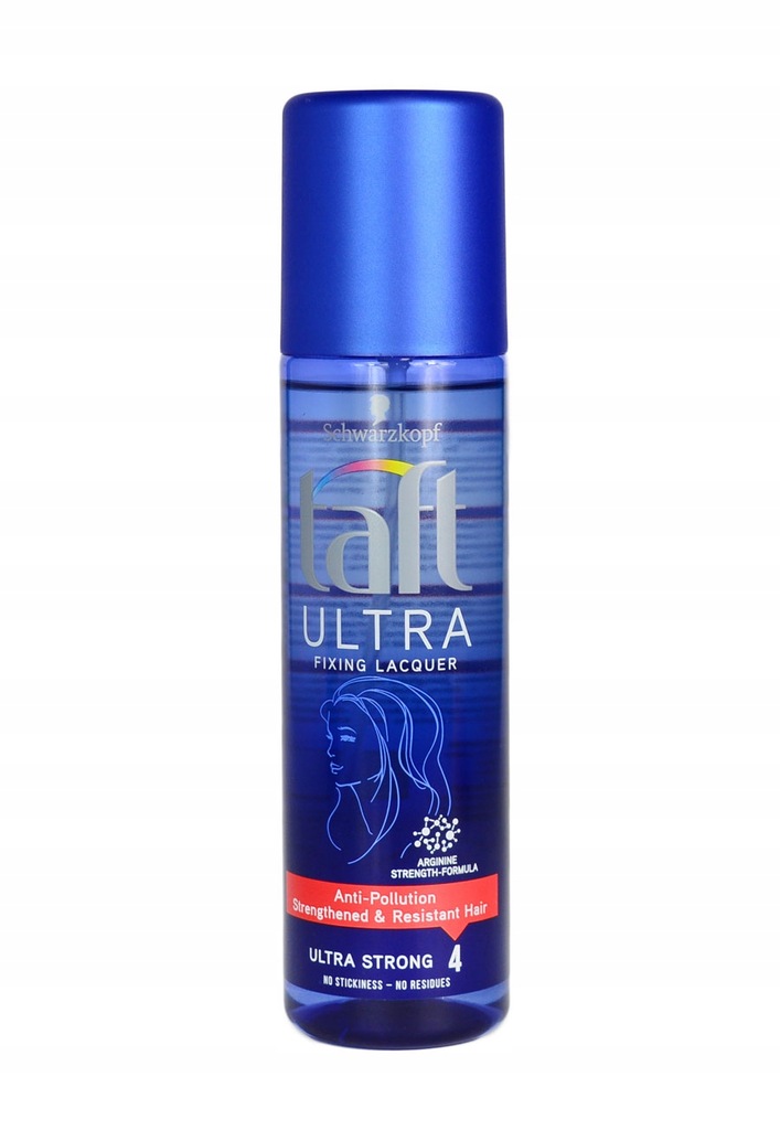 Lakier do włosów Ultra Strong 4 Taft - 7929898211 - oficjalne archiwum ...