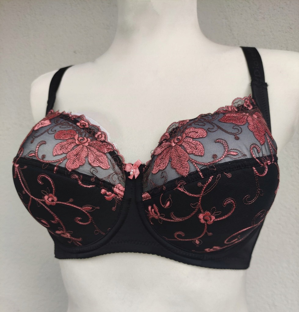 biustonosz Diorella półusztywniany 80E - 12508864031 - oficjalne archiwum Allegro