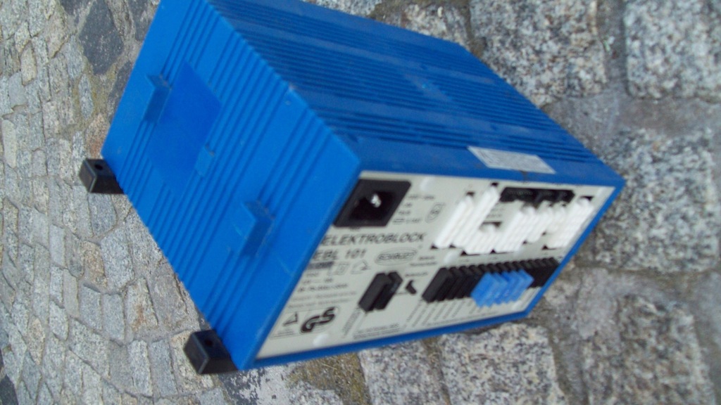 ELEKTROBLOK -EBL-101.KAMPER - 8245896509 - oficjalne archiwum Allegro