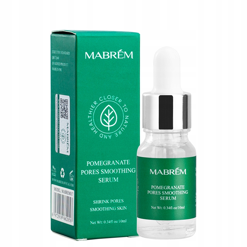 MABREM Pore Shrink Serum kwas hialuronowy naw - 13972198007 - oficjalne archiwum Allegro