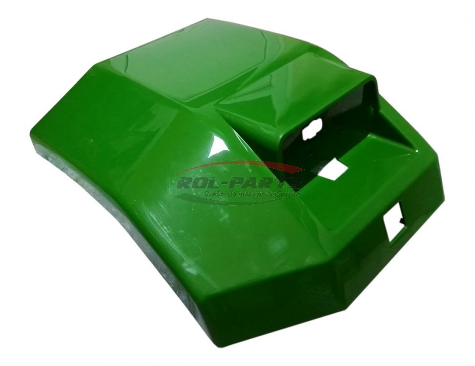 BŁOTNIK TYLNY JOHN DEERE 6000 PRAWY PLASTIKOWY - 12949426875 ...