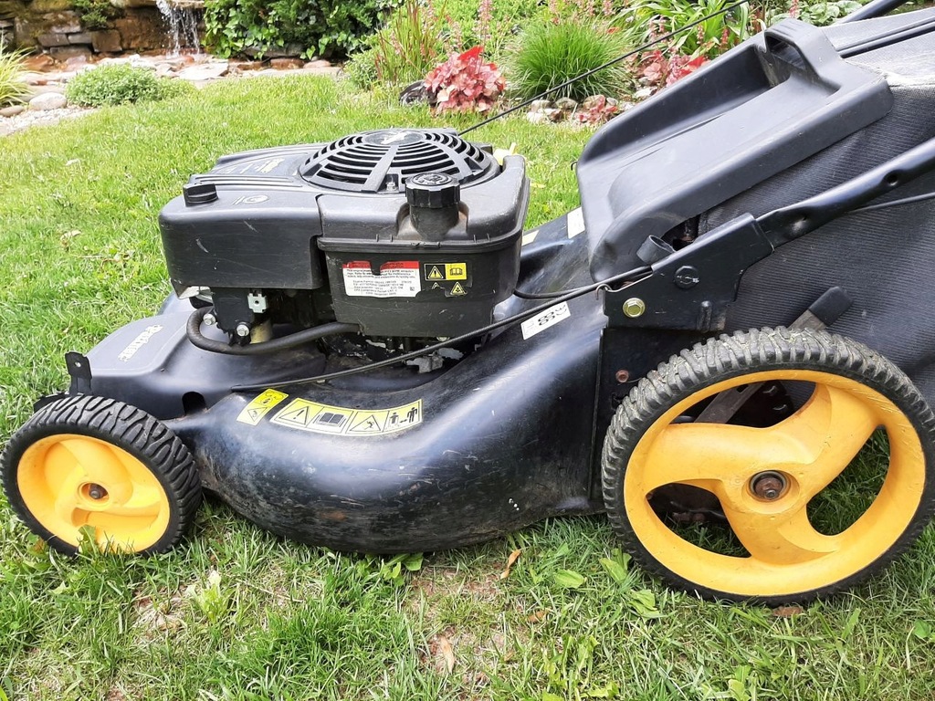 Kosiarka Spalinowa Partner P53-875DWA | 7KM | 53cm - 12215905035 ...