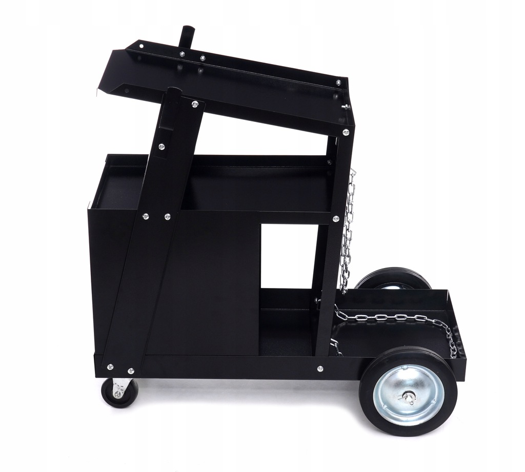 Купить СВАРОЧНАЯ ТЕЛЕЖКА ДЛЯ СВАРОЧНЫХ МАШИН POLKA ЯЩИКИ: отзывы, фото и характеристики на Aredi ...