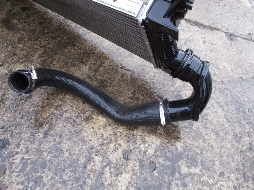 RURA INTERCOOLERA OPEL ASTRA J 1.4 T 13265269 - 8389111745 - oficjalne ...