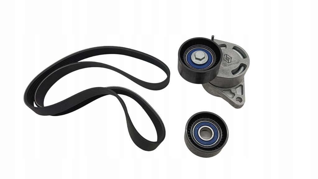 Zestaw napinacza paska wielorowkowego rolka Opel Vivaro A Trafic II 2.5 ...