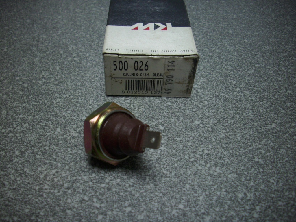 NOWY Czujnik Ciśnienia Oleju BMW MERCEDES-BENZ - 7831025094 - oficjalne ...