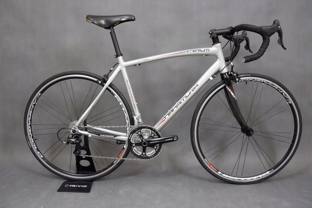 ROWER SZOSOWY, NAKAMURA CRITERIUM, CAMPAGNOLO, r54 - 7727764701 ...