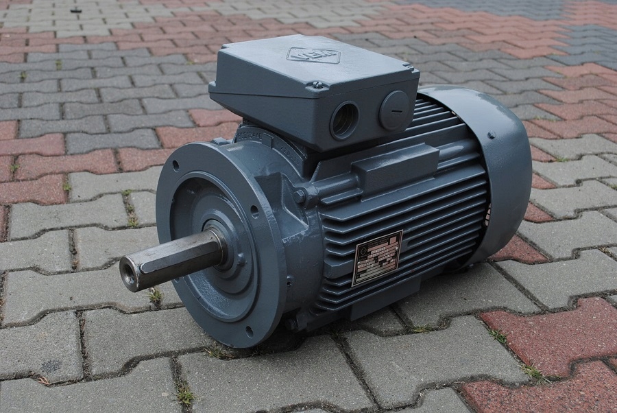 Silnik kołnierzowy 11kw. 1455obr./min.. VEM. - 8328659963 - oficjalne archiwum Allegro