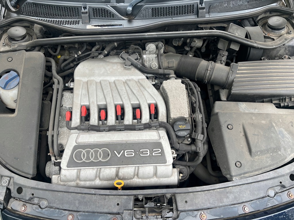 SILNIK SWAP R32 3.2 VR6 BHE + SKRZYNIA DSG KOMPLET - 12251906653 ...