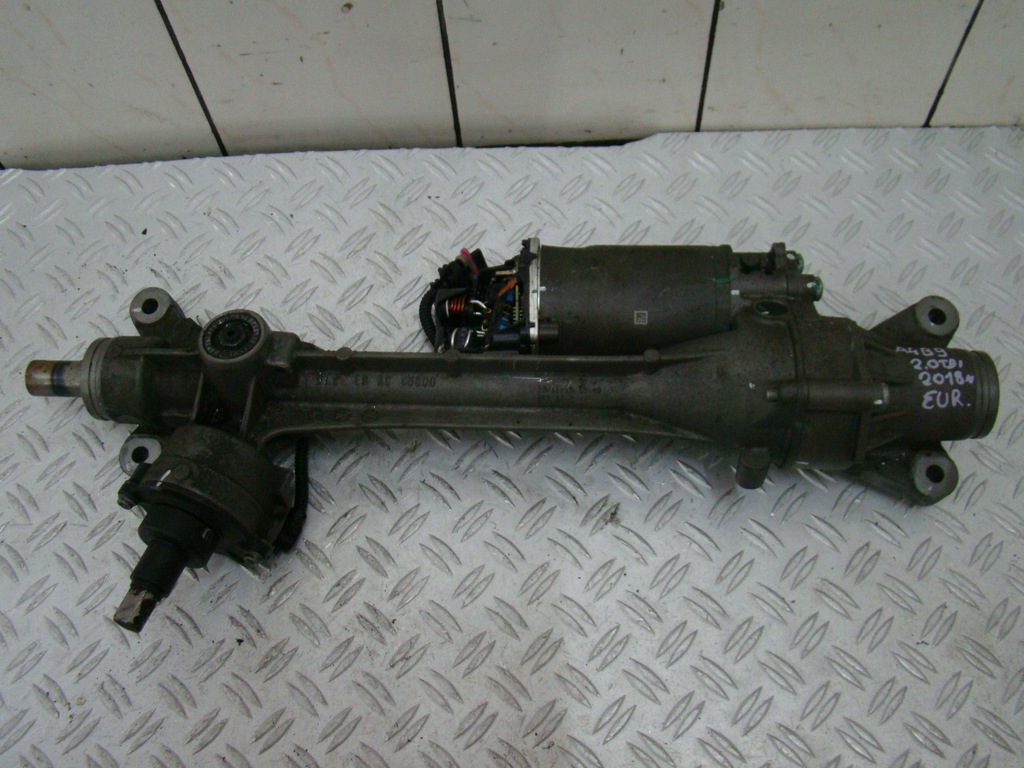 AUDI A4 B9 18R 2.0 A5 MAGLOWNICA 8W1423055S EUROPA - 8862075685 ...